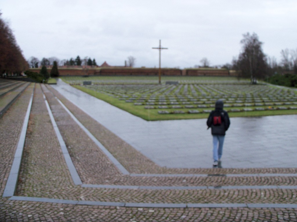 On the Road to the Small Fortress - Butterflies in the Ghetto