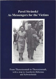 Vera and Pavel Stransky: Messengers of the Terezin Ghetto - Butterflies ...